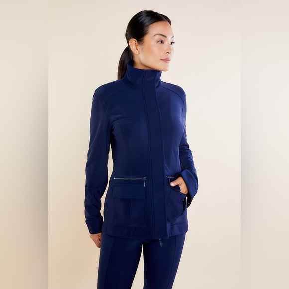 Anatomie | Jackets & Coats | Anatomie Jacket Womens M Kenya Cozy Fleece ...
